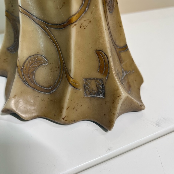 Art | Art Deco Ivorex Sculpture Austin Productions The Kinder ...